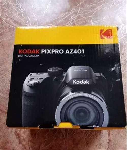 Новый Kodak Pixpro AZ401