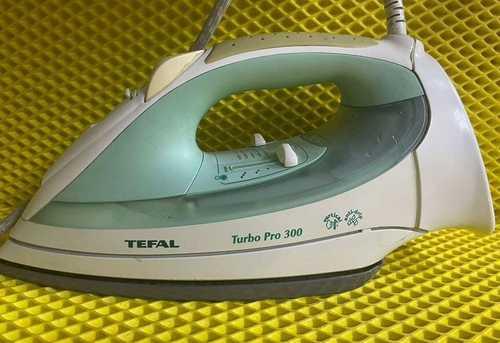 Утюг Tefal Turbo Pro 300