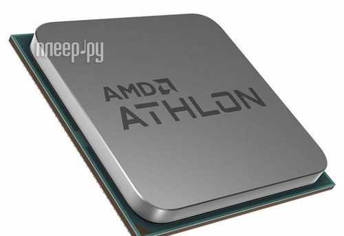 AMD Athlon 200GE 3200MHz/AM4/L2L3 5120Kb YD200