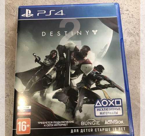 Игры для приставок ps4 destiny 2