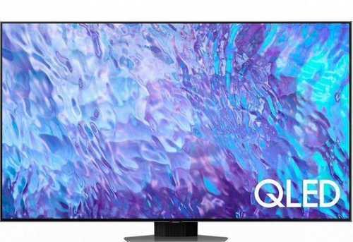 Телевизор Samsung QE55Q80CAT (Новый)