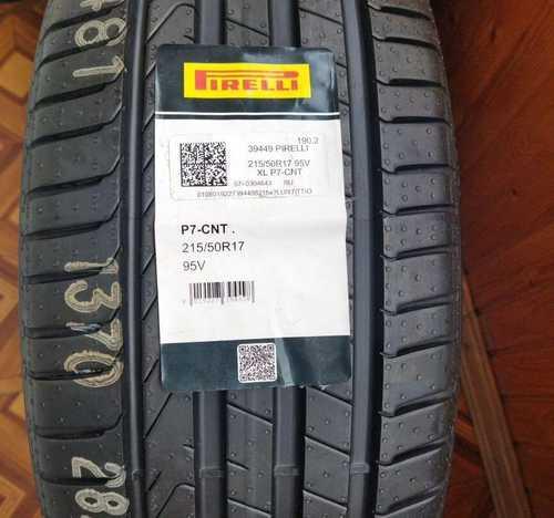 Pirelli Cinturato P7 215/50 R17