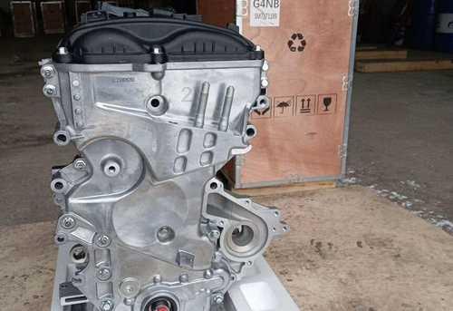 Двигатель новый Hyundai Elantra i30 G4NB 1,8L c10г