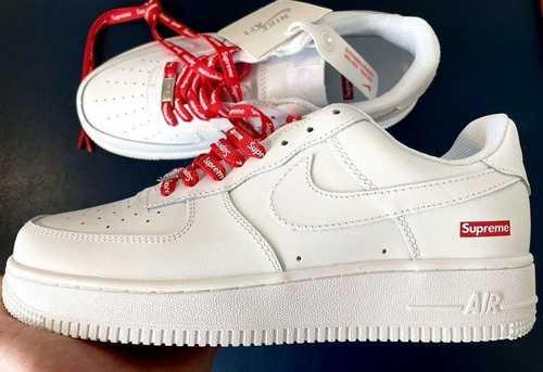 Nike Air Force 1 Supreme
