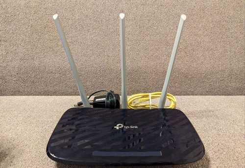 Wifi роутер двухдиапазонный TP-Link Archer C20