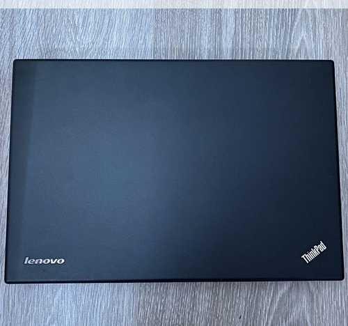 Lenovo thinkpad