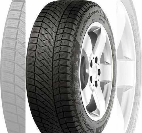 Continental ContiVikingContact 6 255/50 R19 104T