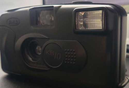 Фотоаппарат kodak KB 10