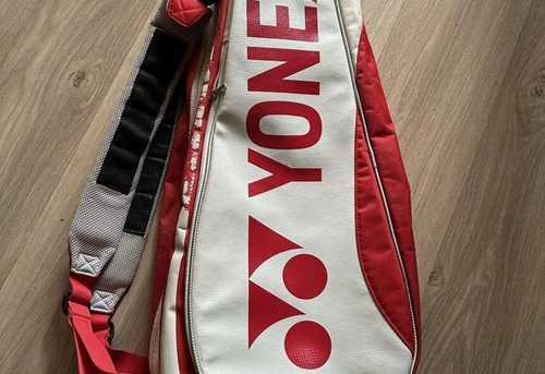 Теннисная сумка yonex