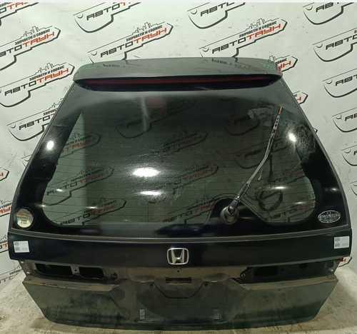 Дверь задняя honda accord CF6 CF7 CH9 CL2 68100S0DJ00ZZ черный, B92P S3582