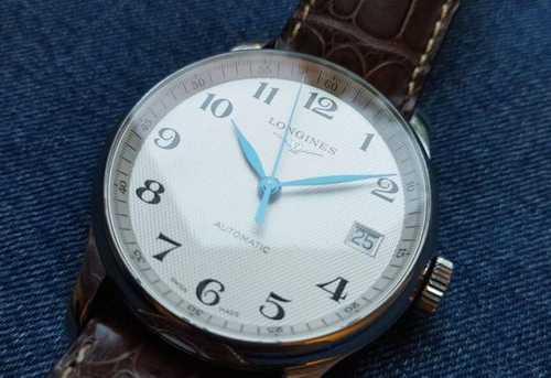 48 mm Longines Master Collection