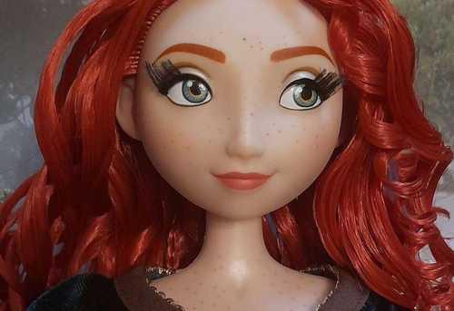 Лимитированная кукла Мерида Merida Brave Disney