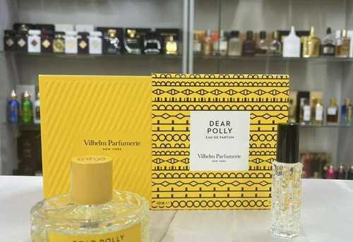 Vilhelm Parfumerie Dear Polly 3мл/Распив/Отливант