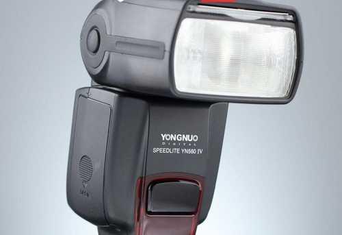 Фотовспышка Yongnuo Speedlite YN-560 IV