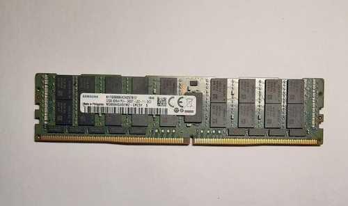 RAM 32GB Samsung DDR4 2400MHz PC4-2400T ECC LR