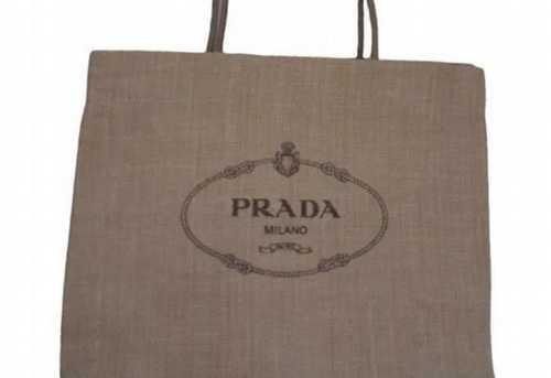 Сумка Prada шоппер оригинал
