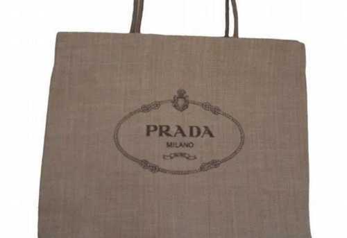 Сумка Prada шоппер оригинал