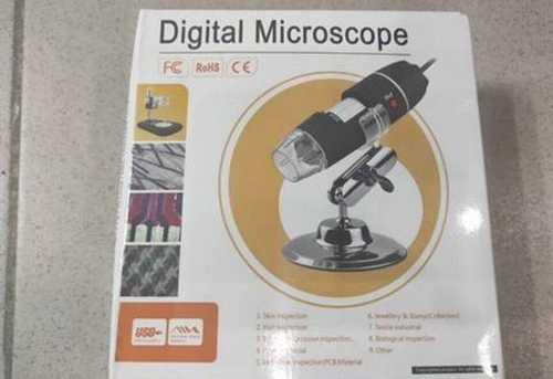Цифровой микроскоп 1600Х