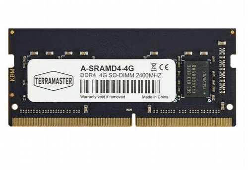 Модуль памяти TerraMaster 4GB RAM A-sramd4-4G