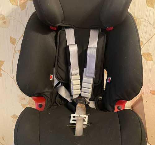 Автокресло Britax Romer Evolva 1-2-3 9-36