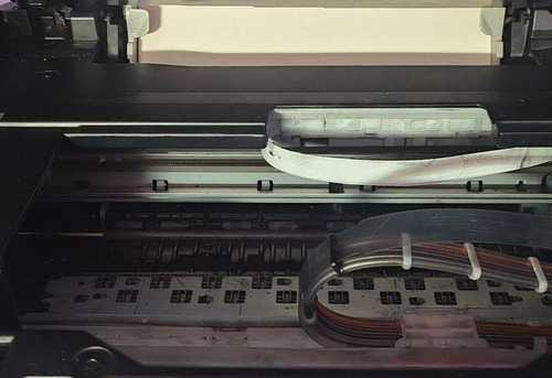 Принтер кенон