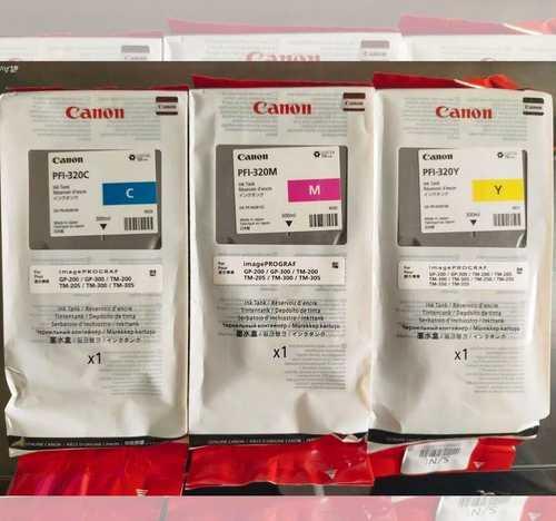 Canon PFI-320