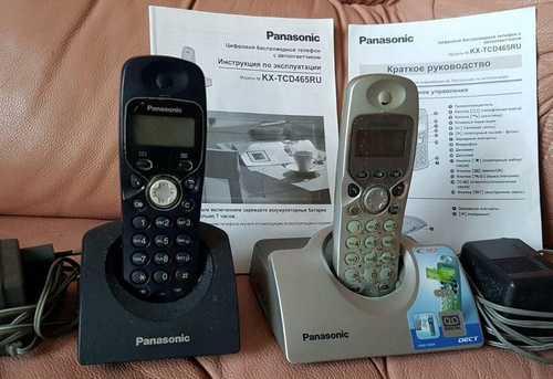 Телефоны Panasonic kx-a146rus, kx-a143ruc