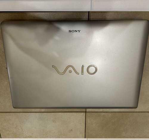 Ноутбук Sony vaio PCG-91111V