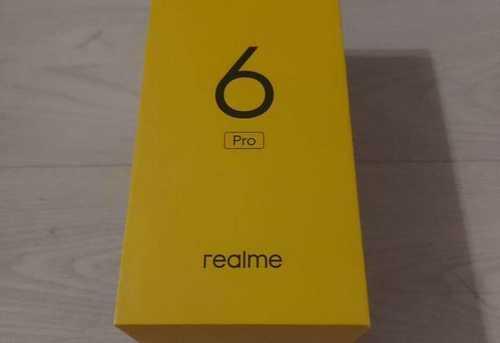 realme 6 Pro, 8/128 ГБ