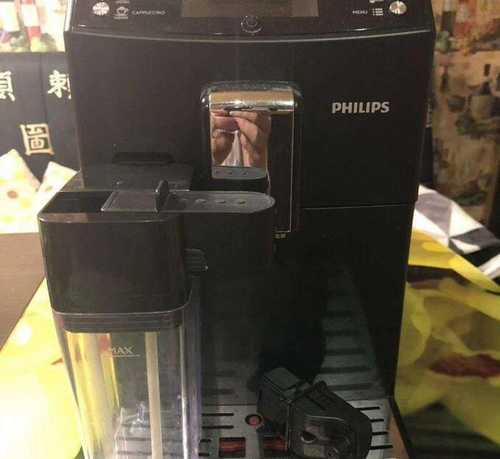 Кофемашина philips HD8828