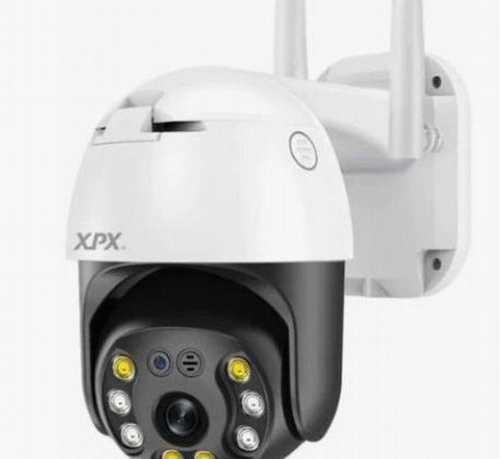 Уличная поворотная IP PTZ камера Wi-Fi XPX EA-610S