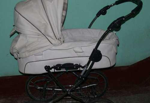 Детская коляска 2 в 1 "Teutonia"
