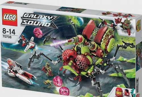 Lego Galaxy Squad Паук-Инсектоид