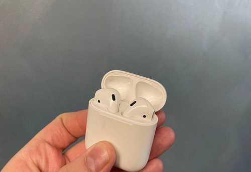 Наушники AirPods 2