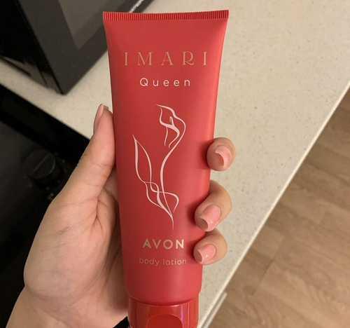 Avon лосьон для тела Imari Queen