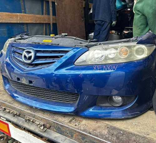 Ноускат Mazda 6 GG спорт