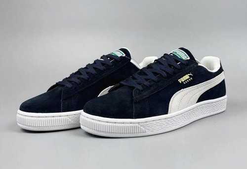 Кроссовки puma suede