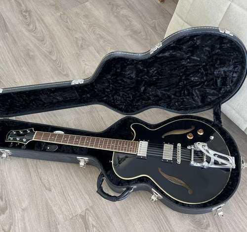 Электрогитара Sadowsky semi hollow