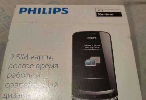 Philips Xenium X518