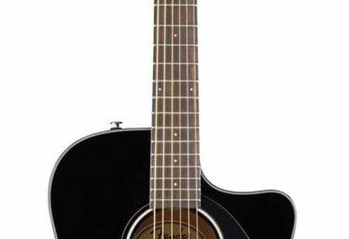 Акустическая гитара Fender CD-60SCE