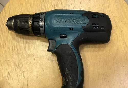 Дрель шуруповерт Makita DDF453 18 вольт