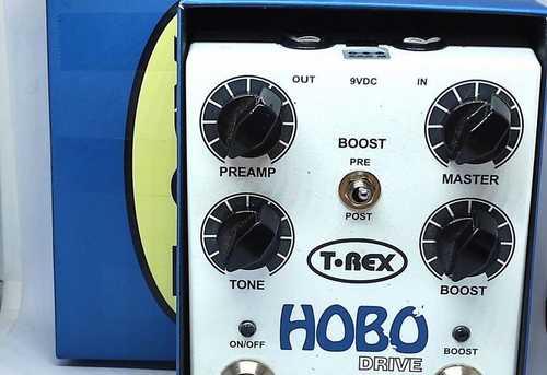 Овердрайв и бустер T-Rex Hobo Drive Overdrive