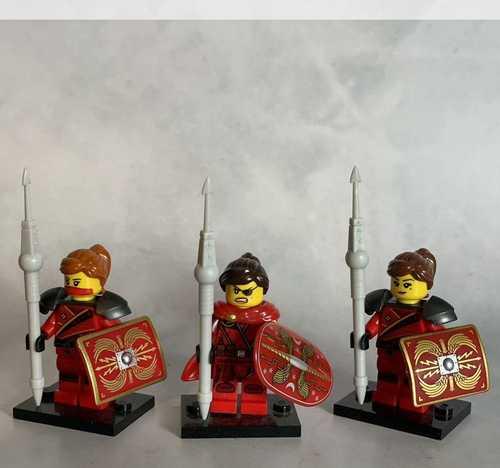 Lego Красные Ведьмы Легиона