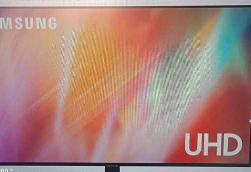 Телевизор Samsung UE58Au7500U