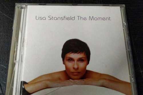Lisa Stansfield The Moment сд 2005