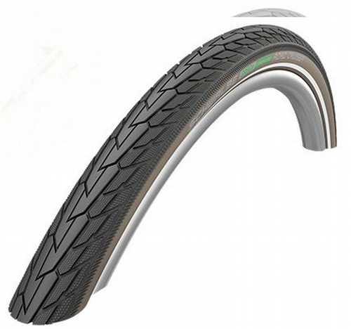 Покрышка Schwalbe road cruiser 700x40 K-Guard, Twi