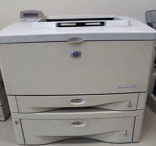 Принтер hp laserjet 5100fn