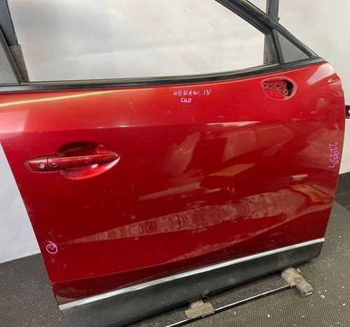 Дверь Mazda Cx-5 KE передняя правая