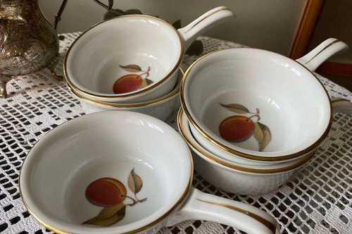 Кокотницы. Royal Worcester. Англия