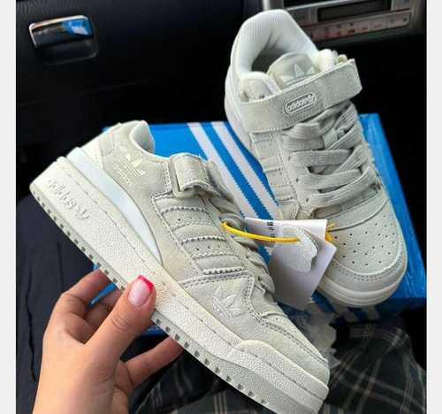 Кроссовки женские adidas forum low